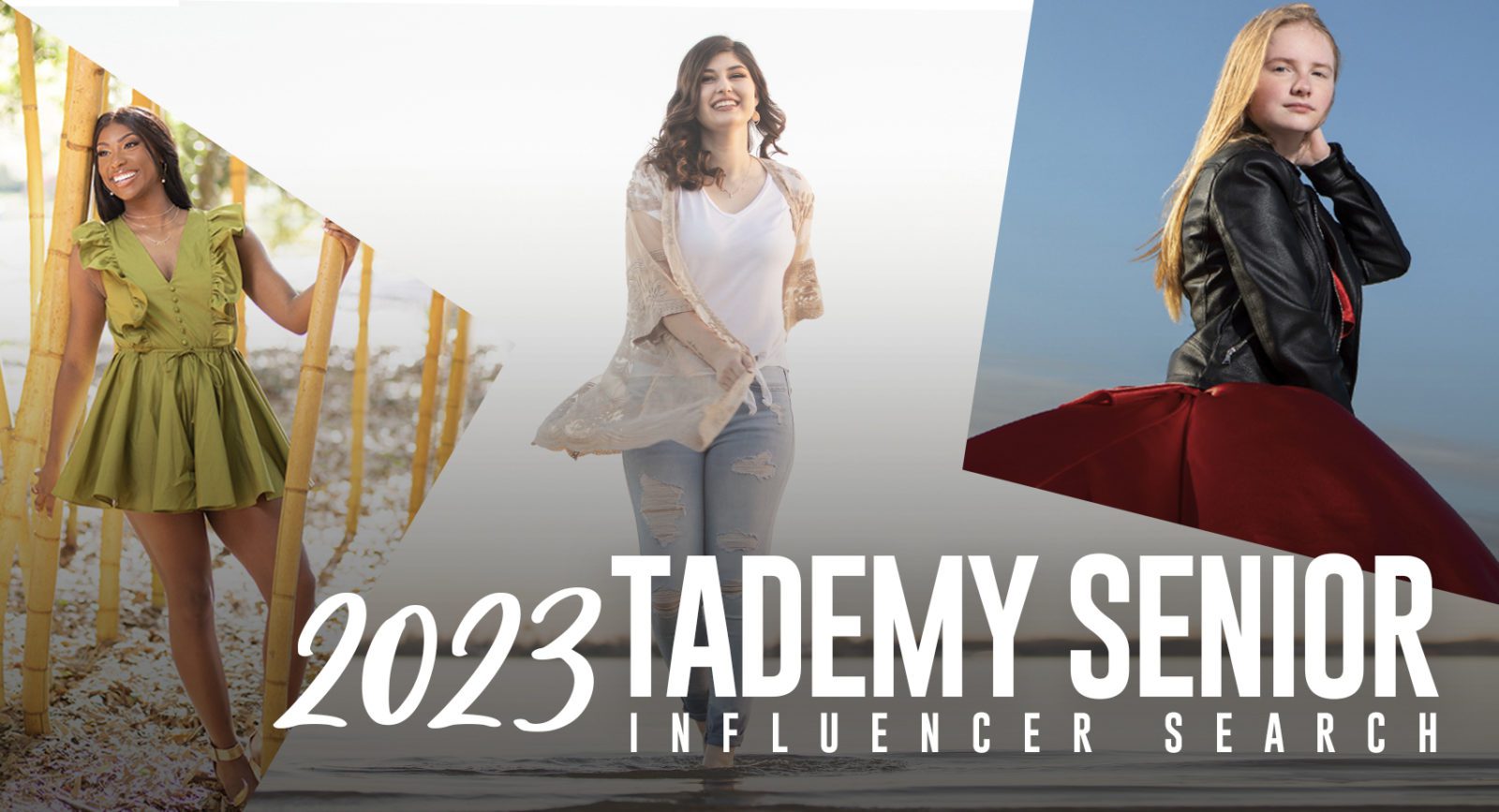 Class of 2023 – Tademy Senior Influencer Search | Tademy Photography