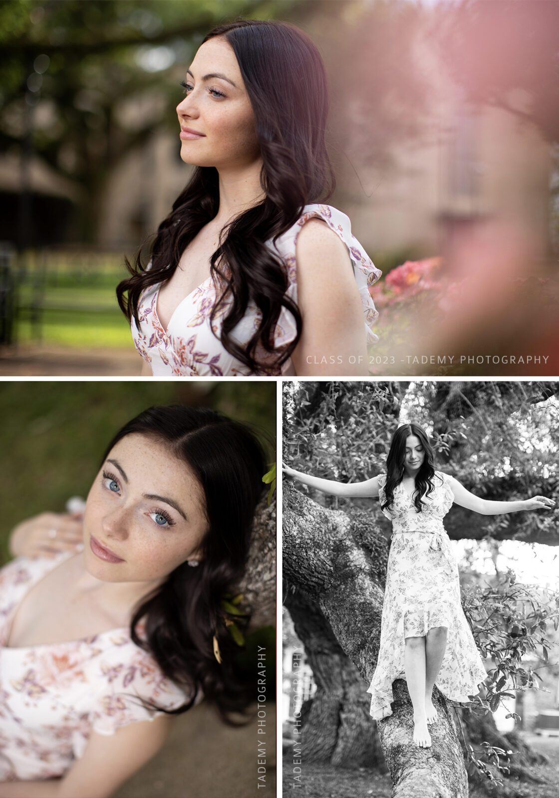 Chelsea’s Pick: 2023 Senior Session | Tademy Photography